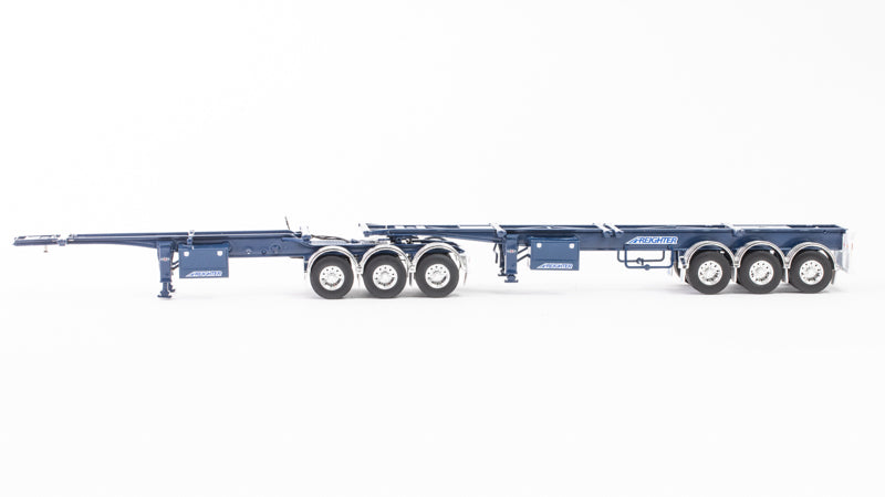 1/50 Container Trailers – dazasdiecast