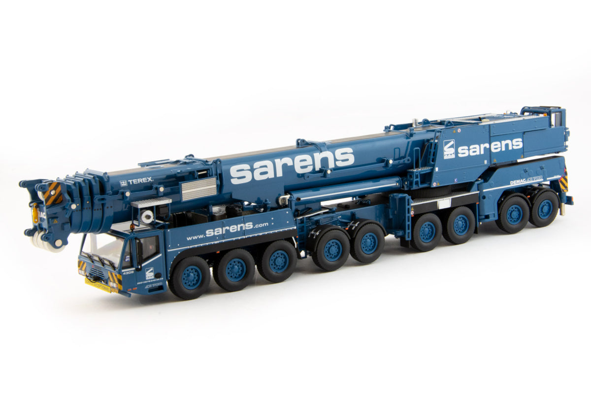 1/87 Cranes etc – dazasdiecast