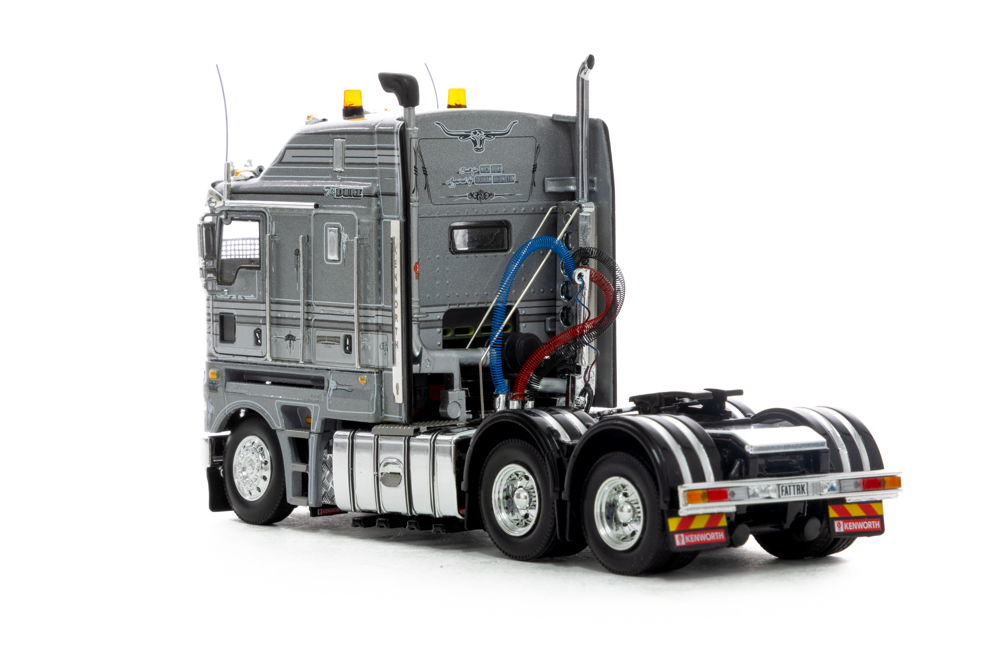 1/50 Kenworth K200 Phat Cab North Chill – dazasdiecast