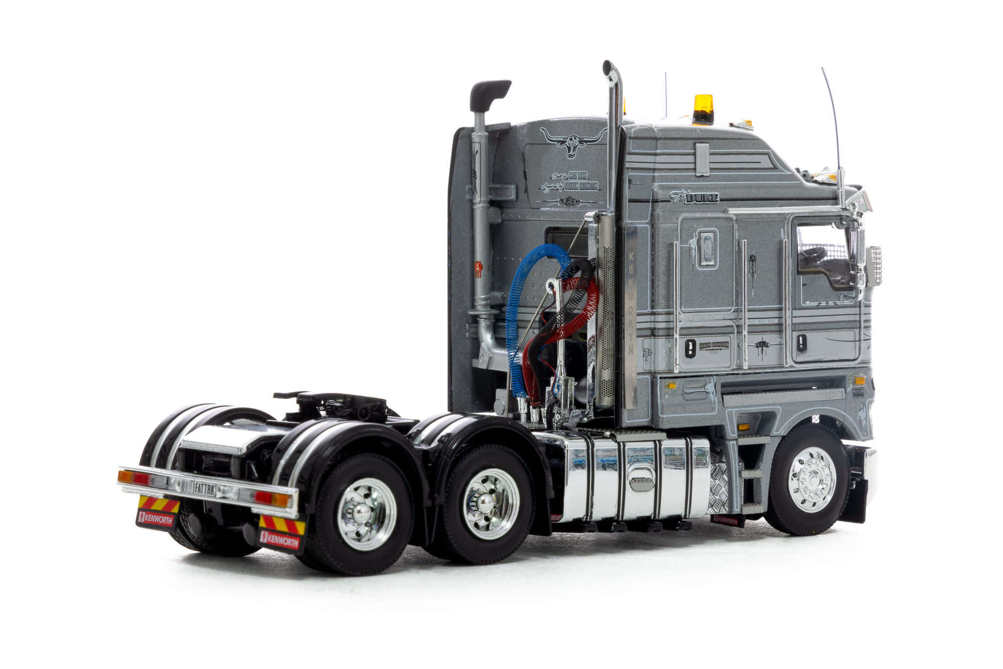 1/50 Kenworth K200 Phat Cab North Chill – dazasdiecast