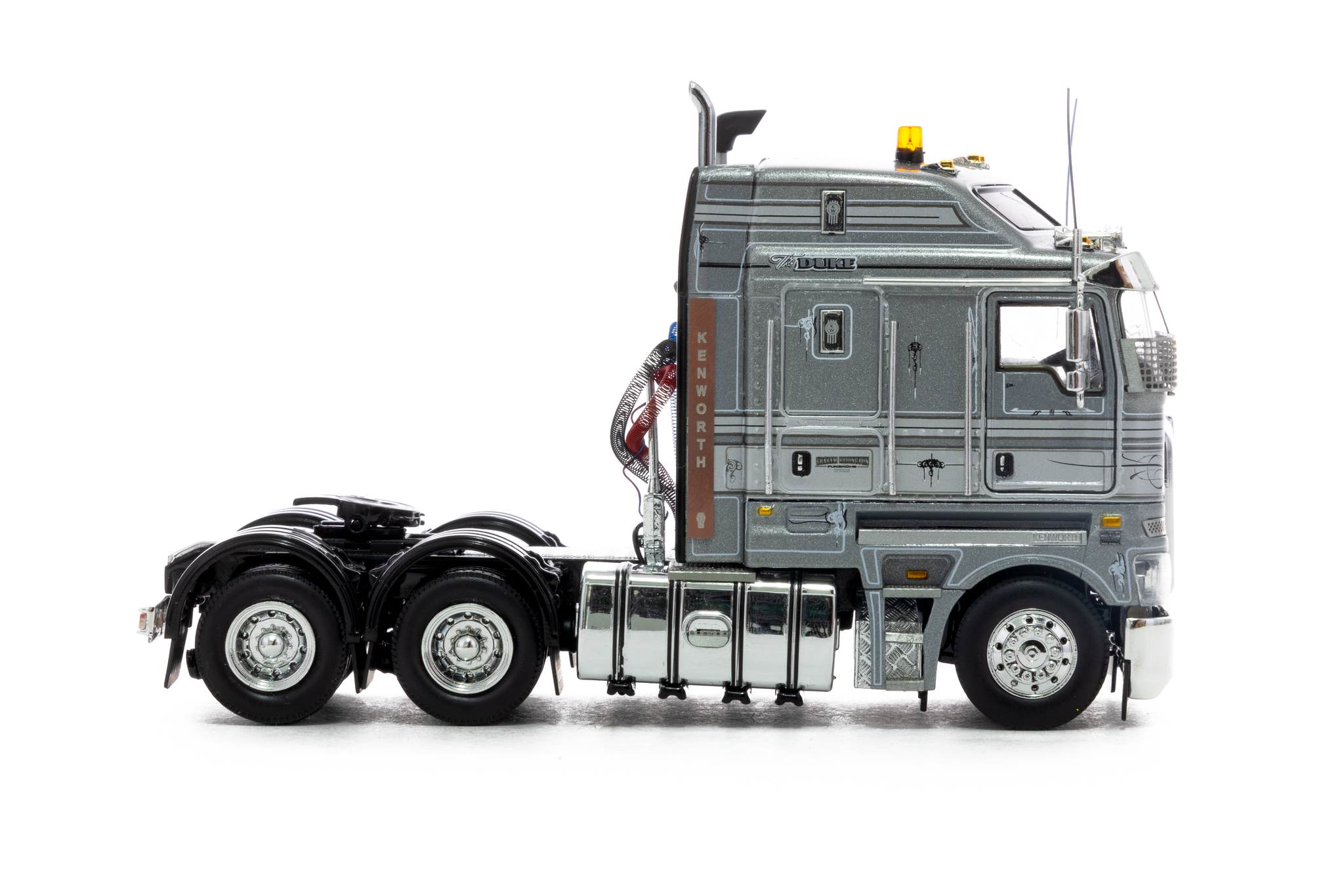1/50 Kenworth K200 Phat Cab North Chill – dazasdiecast